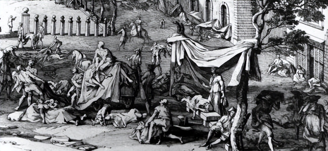 The direct and indirect causes of the outbreak of the Great London ...