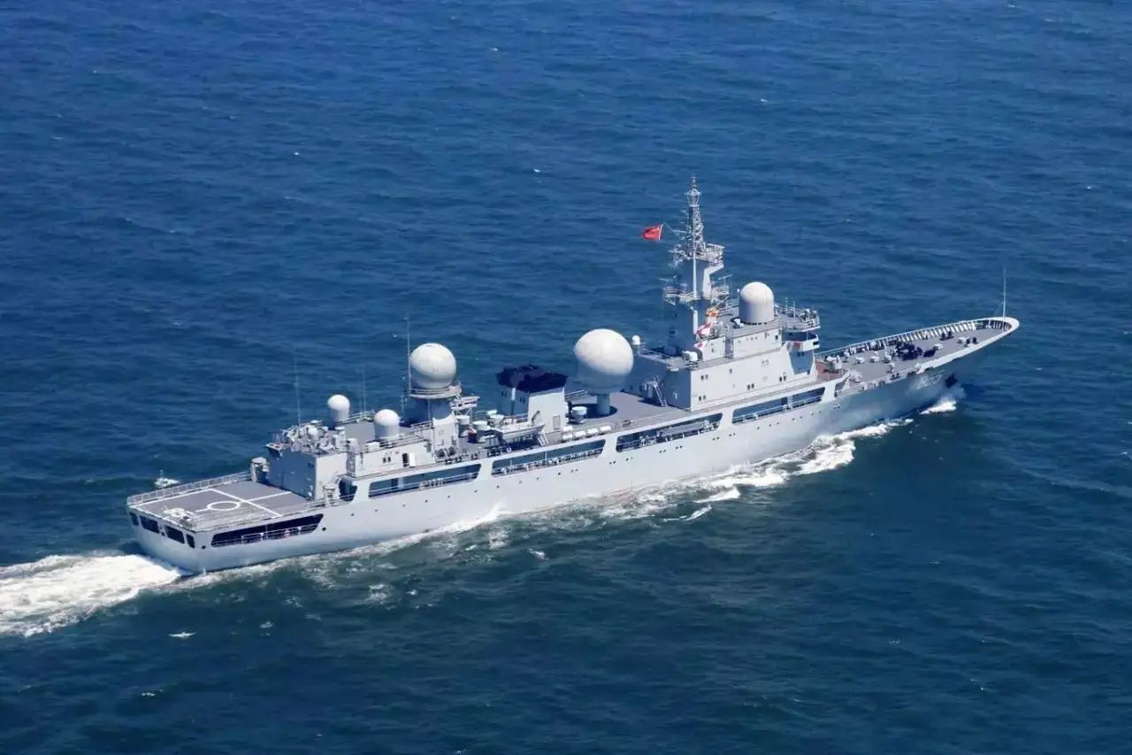 Indian media: PLA intelligence ships approached to collect US ...