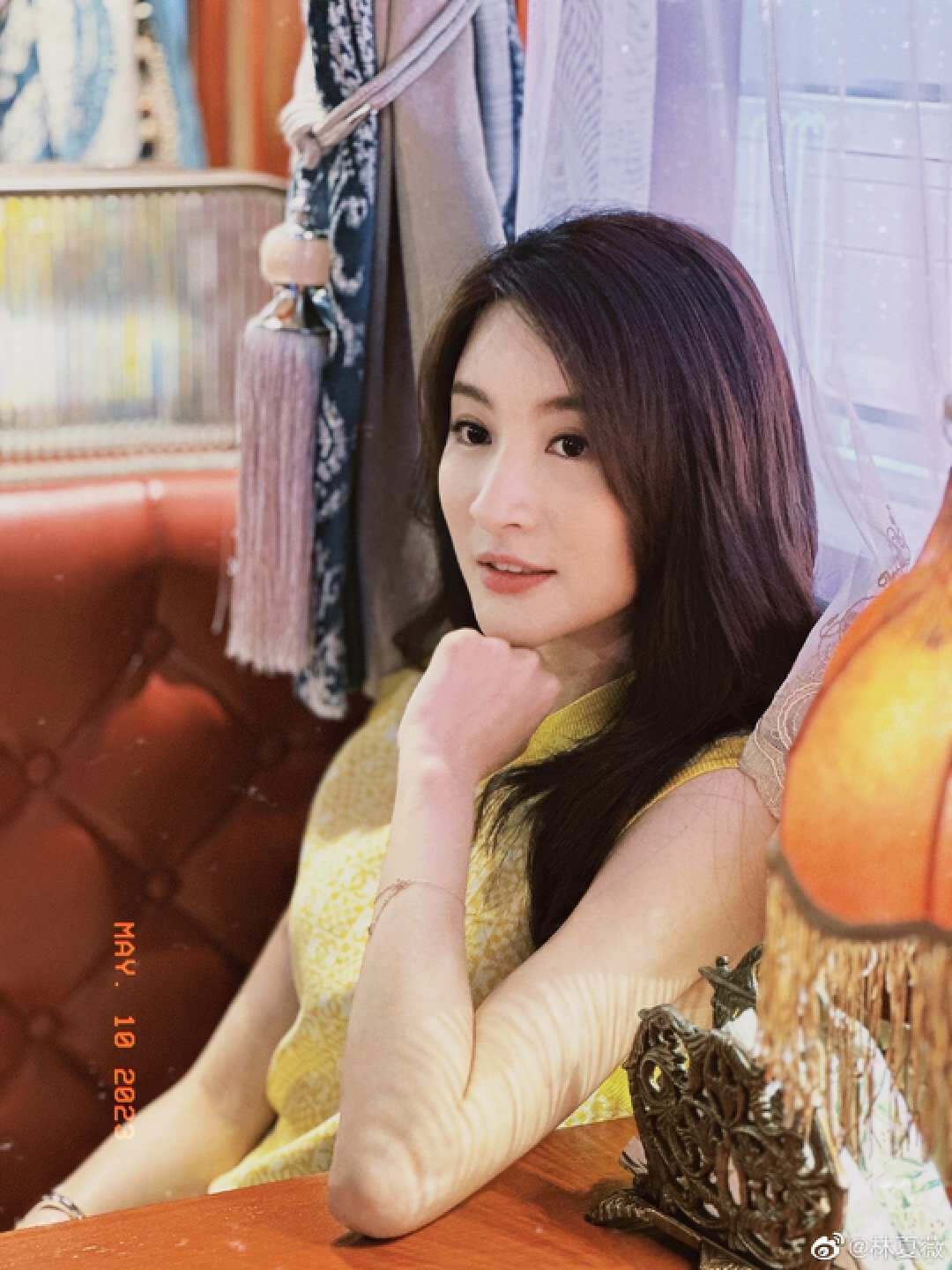 Another new TVB drama is finalized! Trapped by love after looking ...