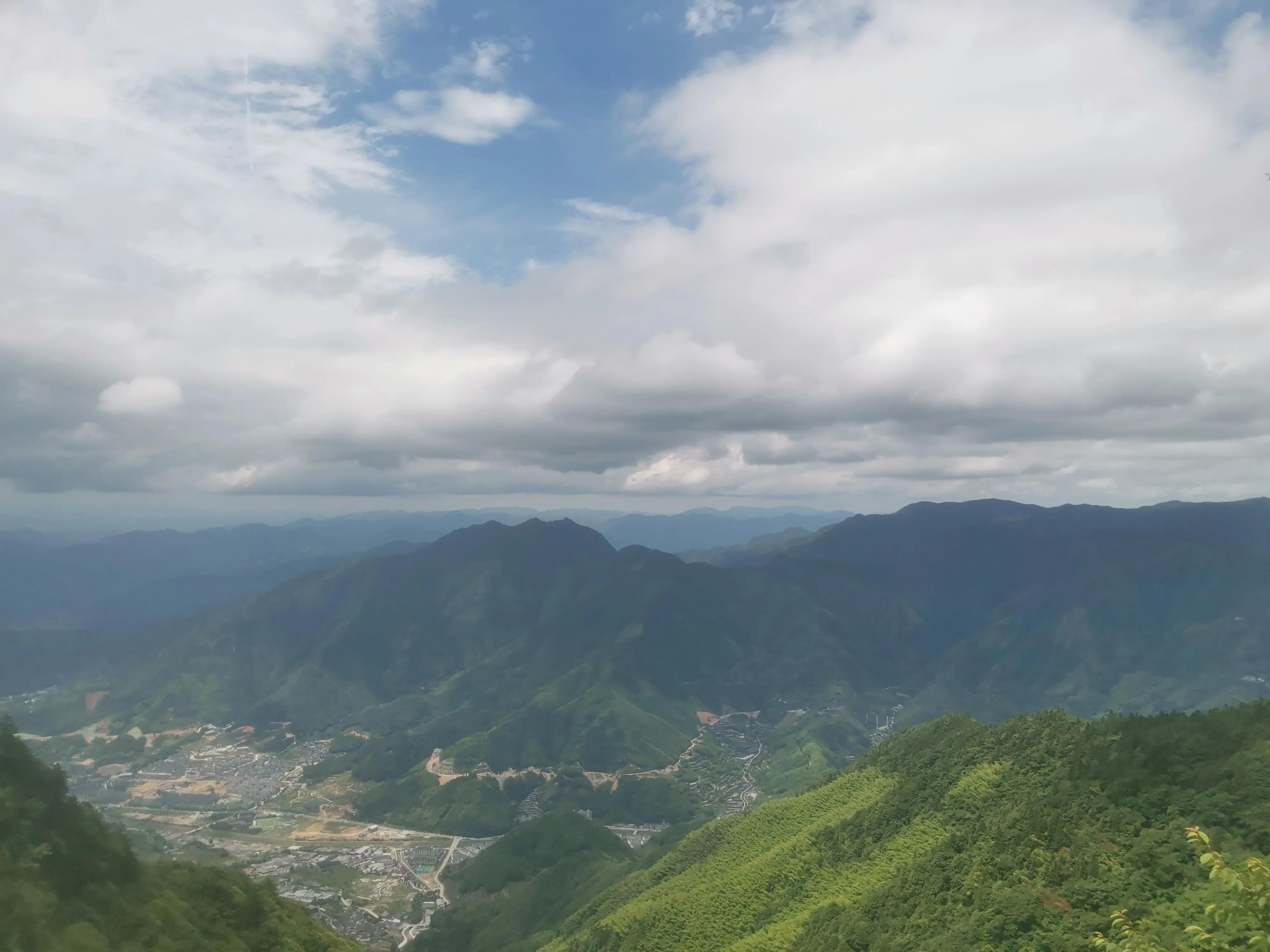 Go up to Dumwood Mountain again. - iNEWS