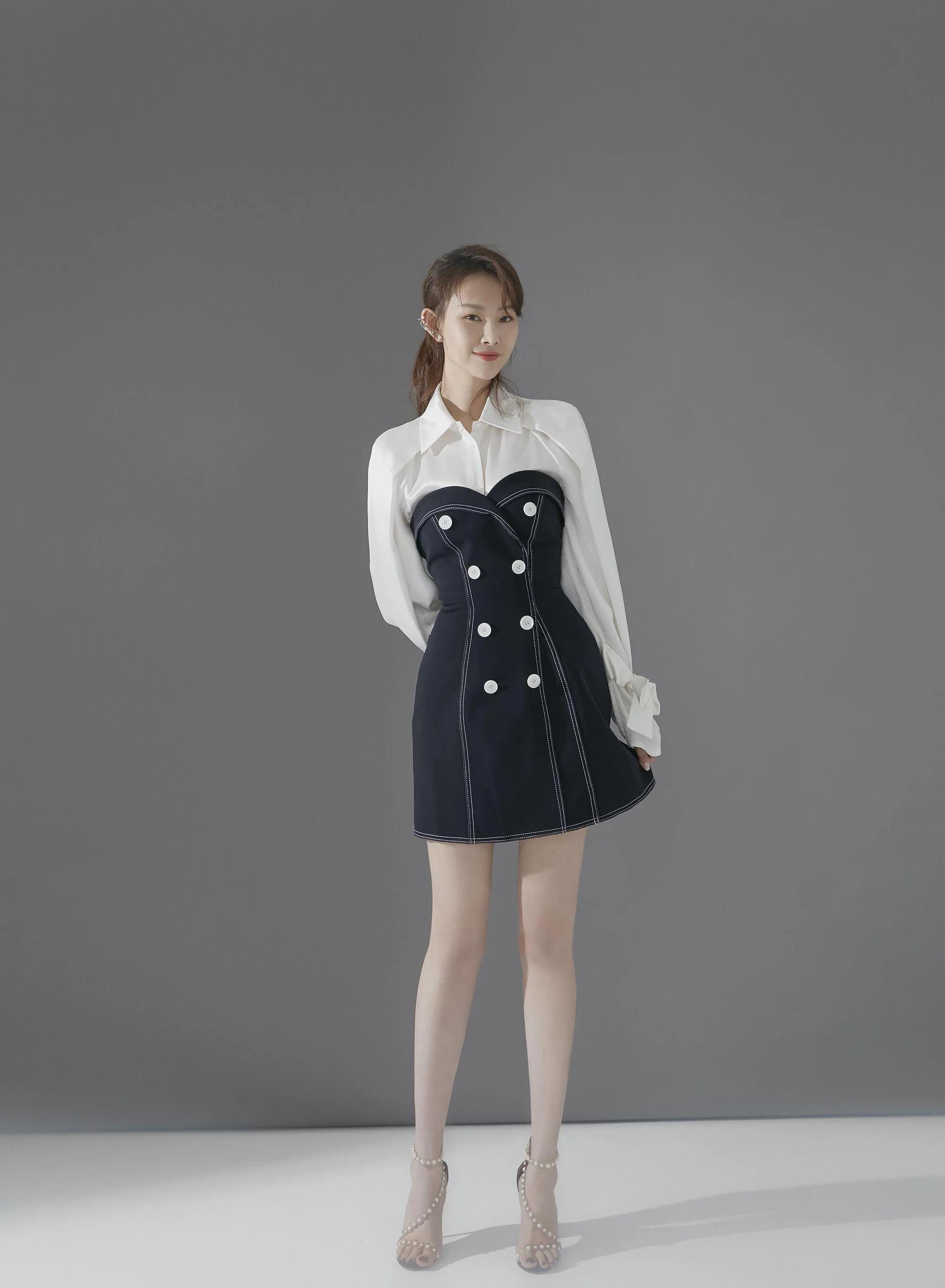 Li Xinyue is so pretty - iNEWS