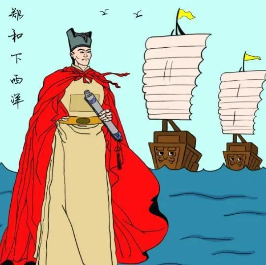 Why Ming Chengzu chose Zheng He to sail to the West - iMedia