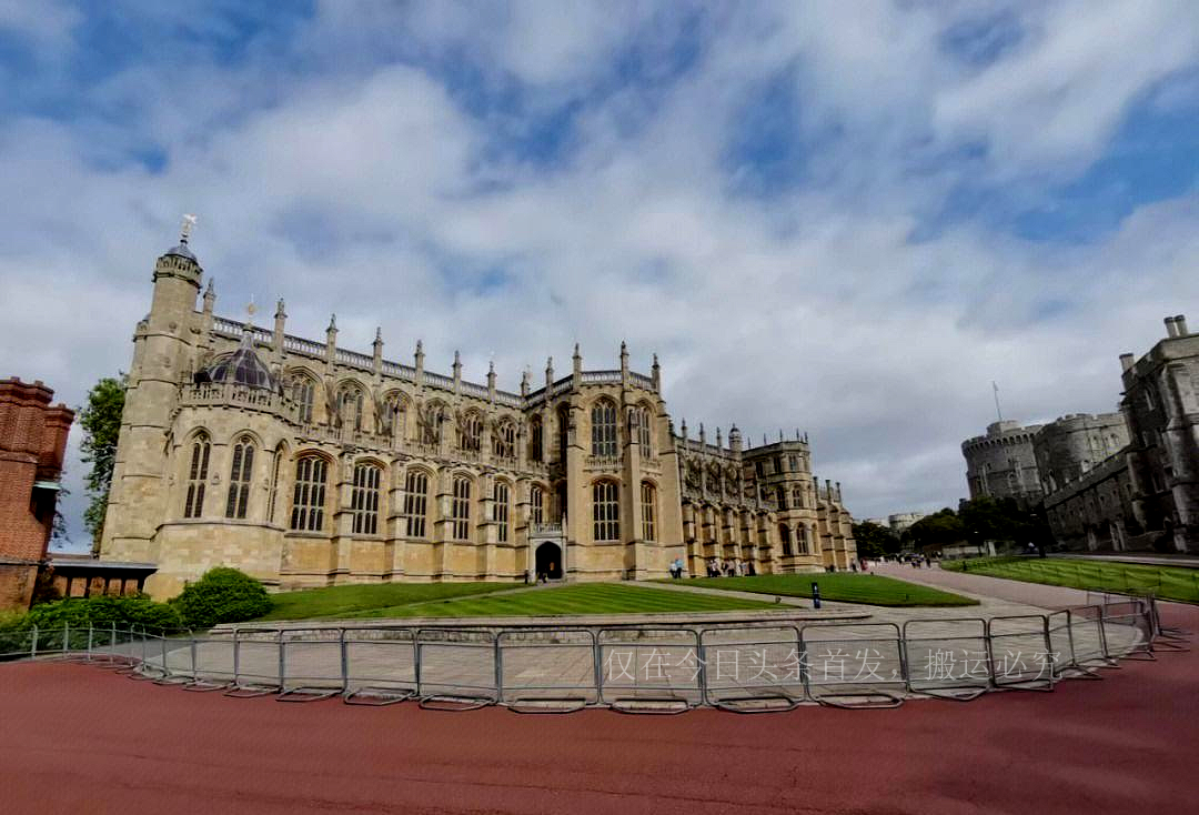 Legendary Castles: The Historical Significance of Windsor Castle - iMedia