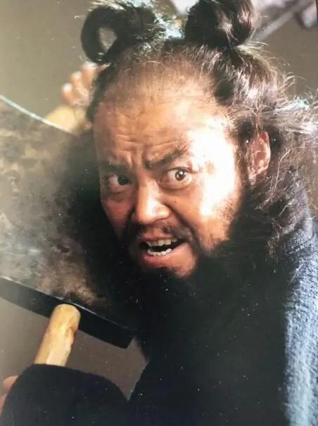 Li Kui, the most hidden person in Water Margin. - iNEWS