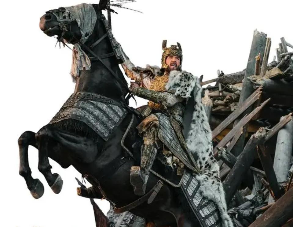 Wu Ershan's "Feng Shen No. 1", a banner of fantasy oriental movies. - iNEWS