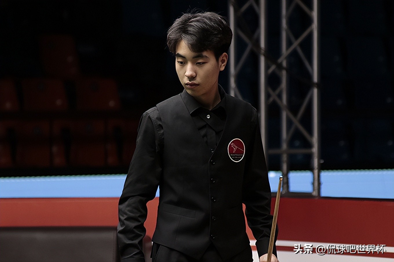 Chinese snooker newcomers shine in the Champions League! Liu Hongyuhao ...