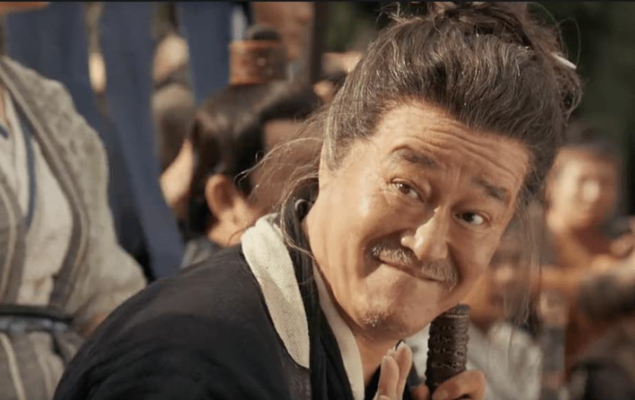 The rivers and lakes are on the rise again! Zhao Benshan's new martial ...