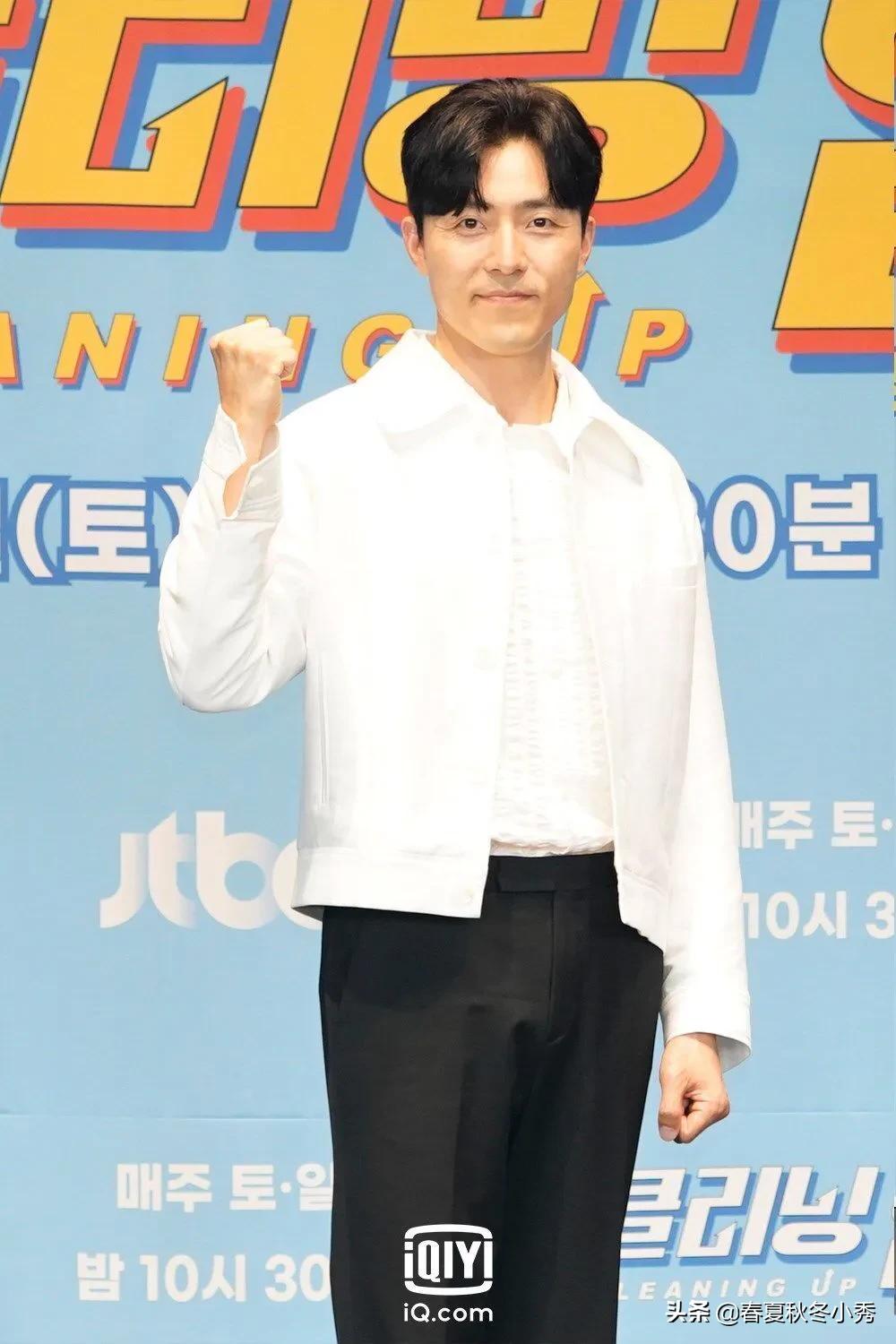 The director of "Cleaning Up Insider Queen" praises the actor: his ...