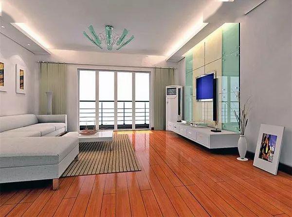 How to deal with bulging wooden floors? Just read this article - iNEWS