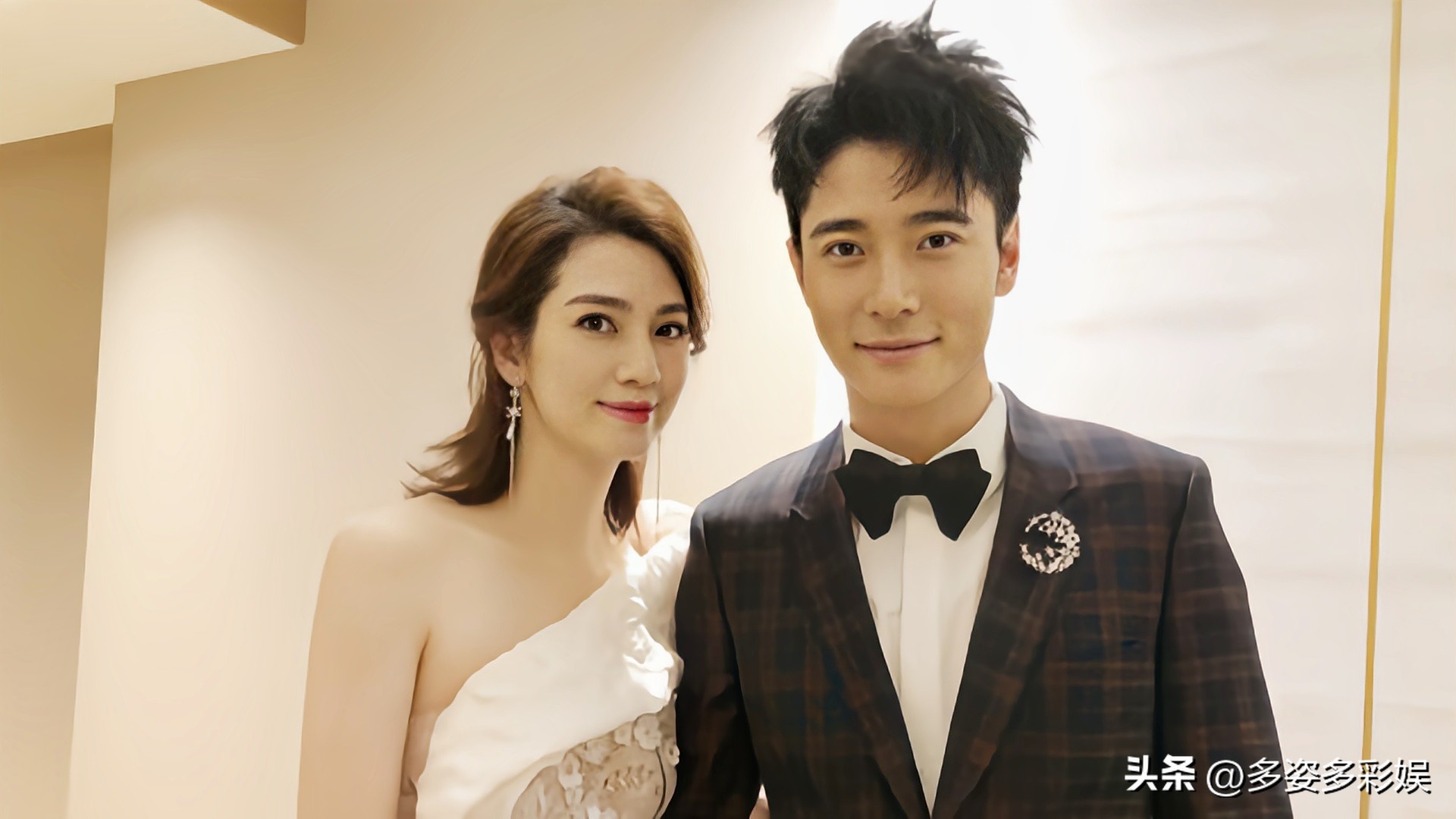 Hong Xin announced that Zhang Danfeng and Zhang Danfeng are no longer husband and wife. Netizens ...