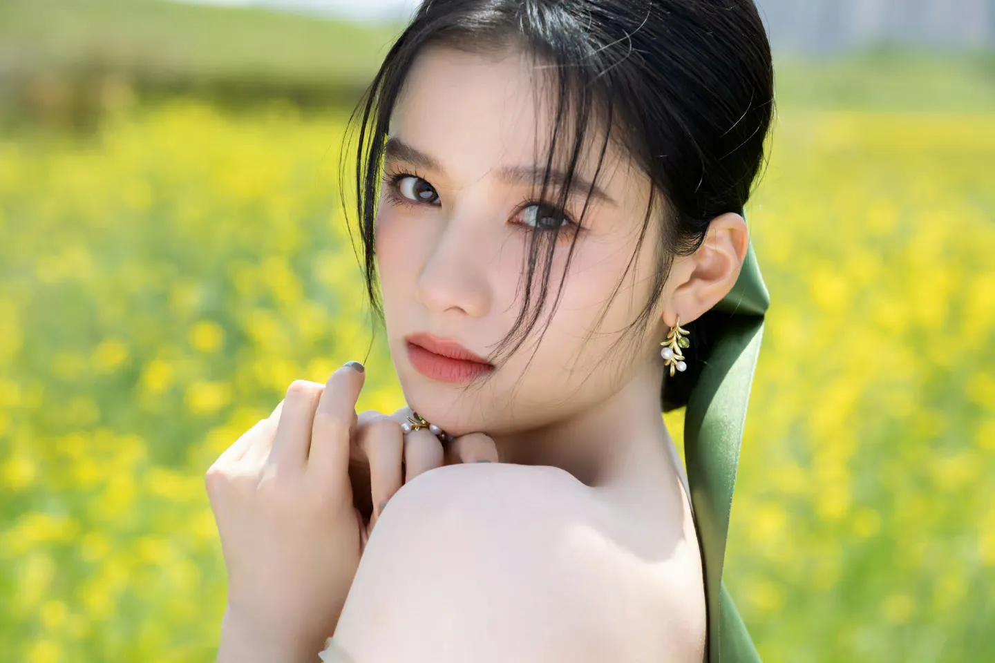 Zhang Jingyi - iMedia