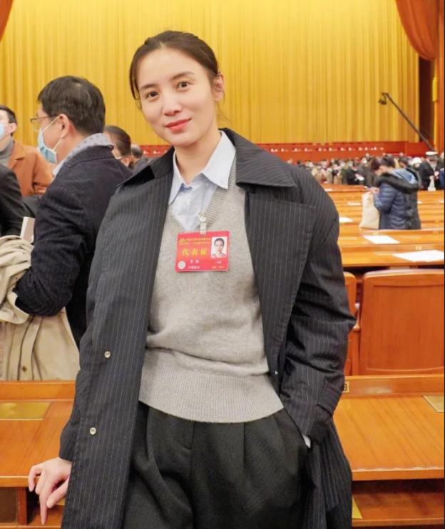 20 stars attended the literary congress: Jin Dong is handsome, Liu ...
