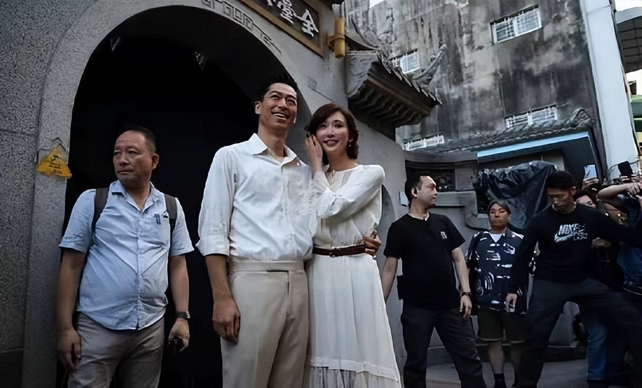 Lin Chi-ling announces to fade out of the entertainment industry, met ...