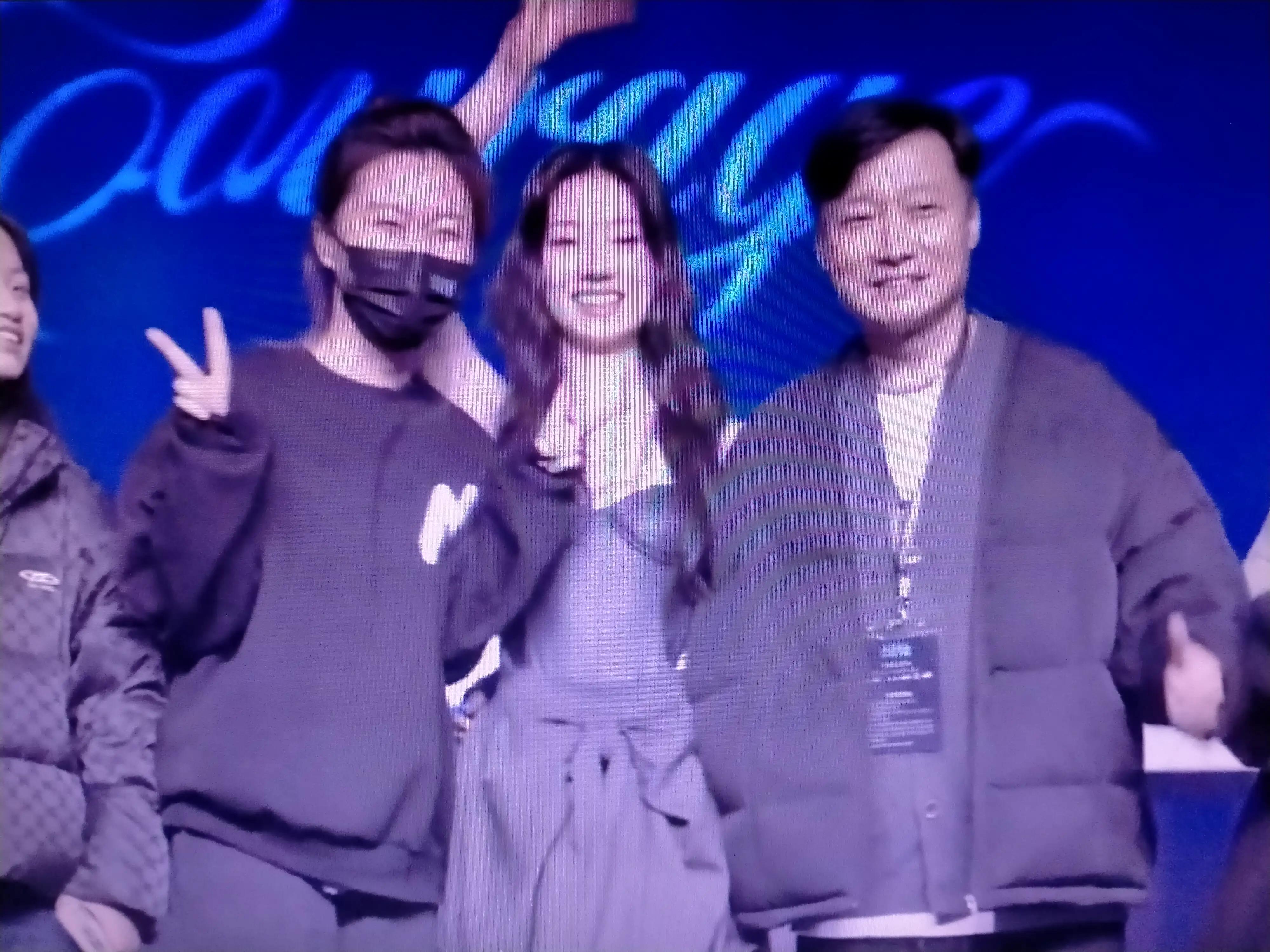 Shan Yichun is like a mermaid, taking you out of "Your World" to a new ...