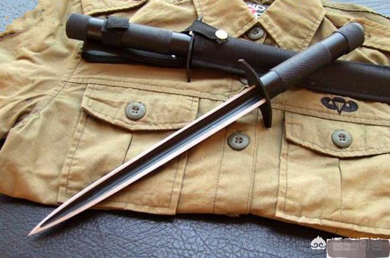 How powerful is the three-edged bayonet that the People's Liberation ...