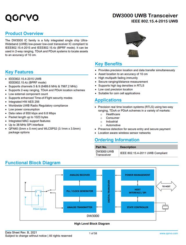 Why upgrade to DW3000 as soon as possible - iNEWS