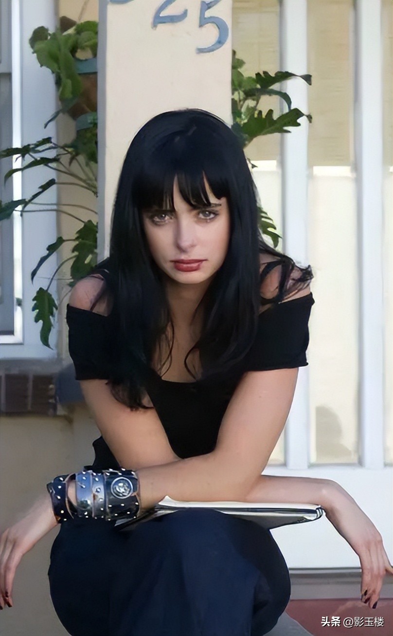 Kristen Ritter: How did she go from top model to film and TV actress ...