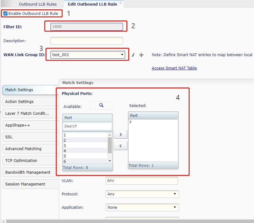 Radware Alteon負載均衡-鏈路負載（二） - 資訊咖