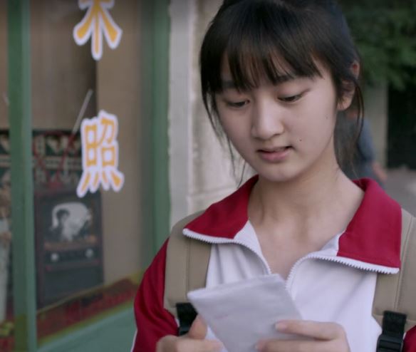 After watching Zhao Liying's performance in "Who is the Murderer", she ...