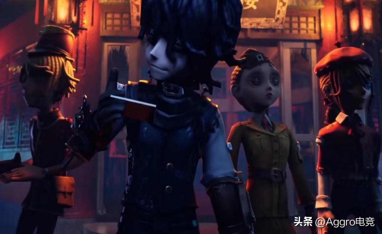 The fifth personality game is tied to the end, and the winner will be ...