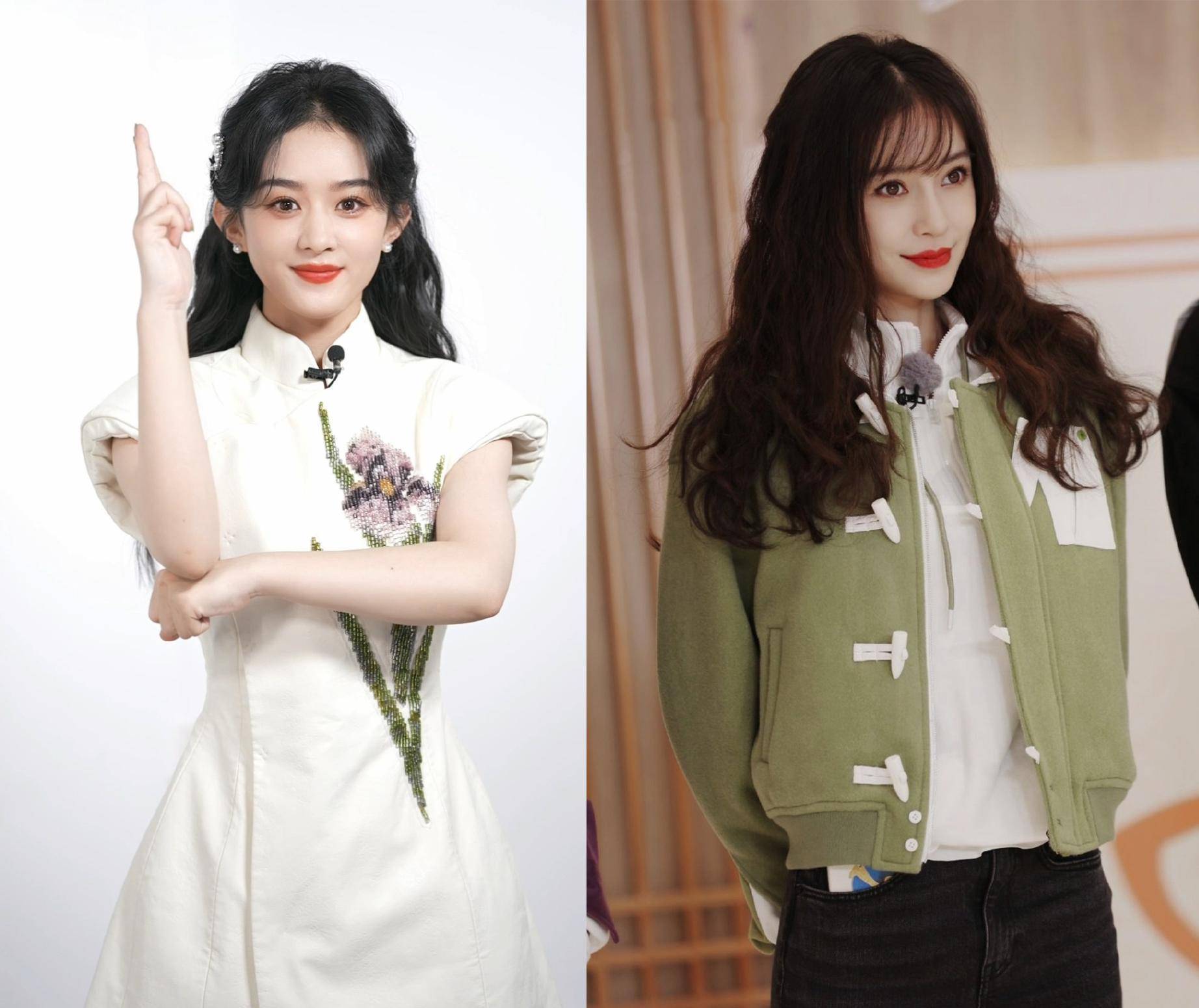 The "abnormal aesthetics" of domestic entertainment makes female stars ...