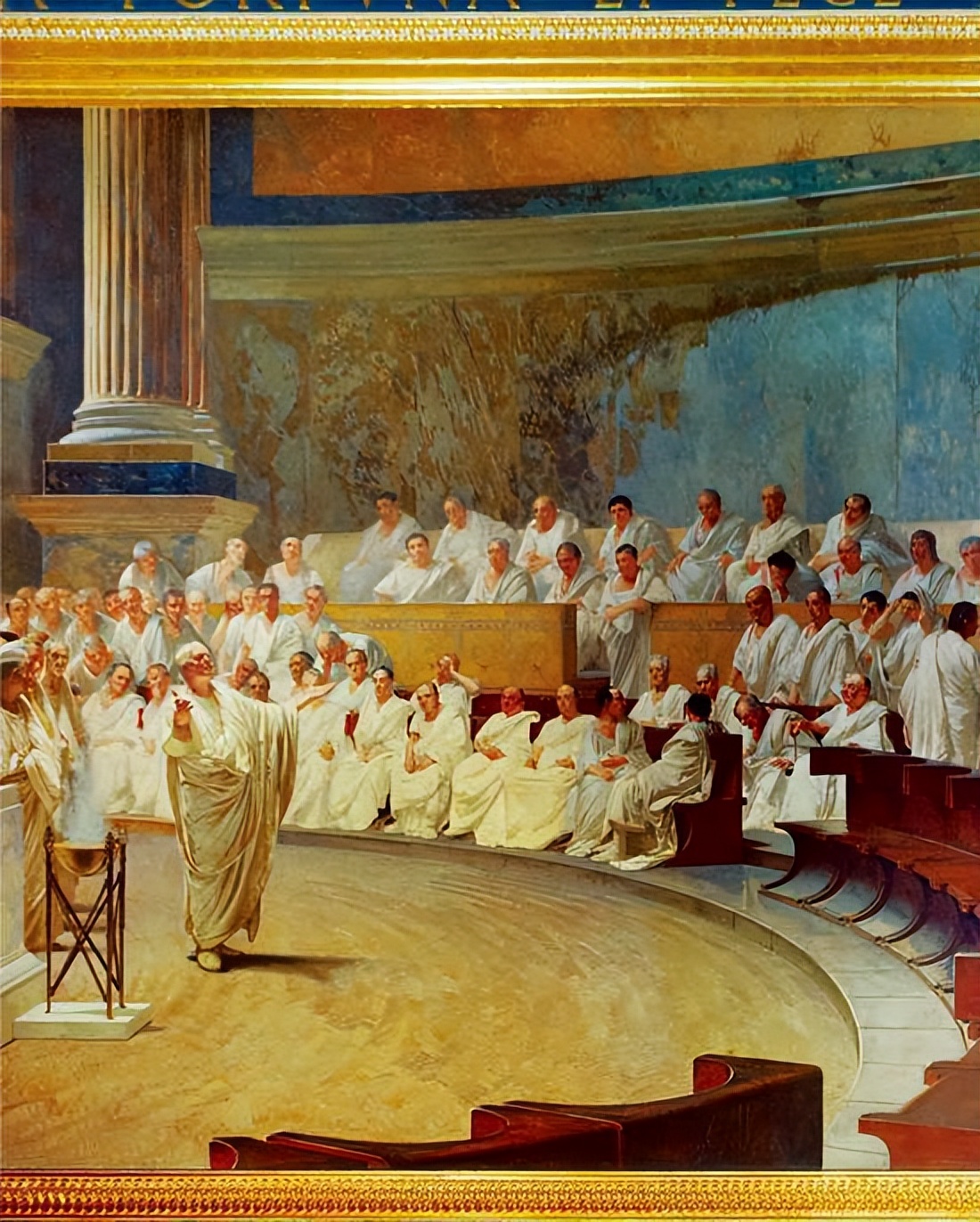 In the late Roman Republic, the political nature behind the phenomenon ...