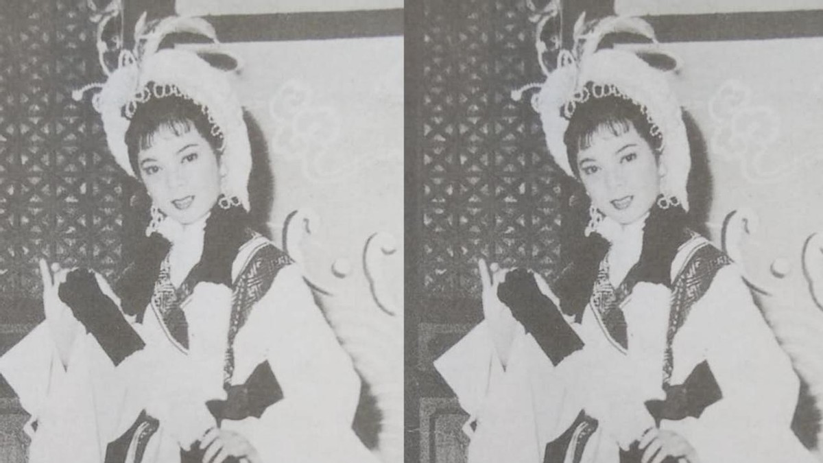Tong Liya's Zhao Feiyan makes people never forget, Nanhong's classical ...