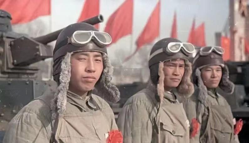 In 1949, when the entire army was unified, which of the original 49 ...