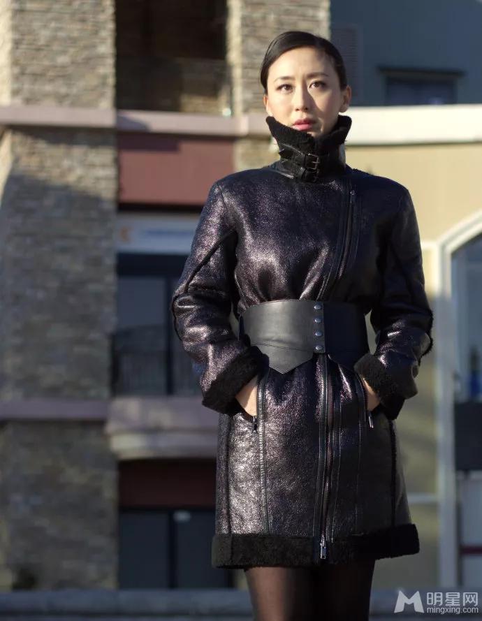 Chinese actress Shi Lin Meitu - iNEWS