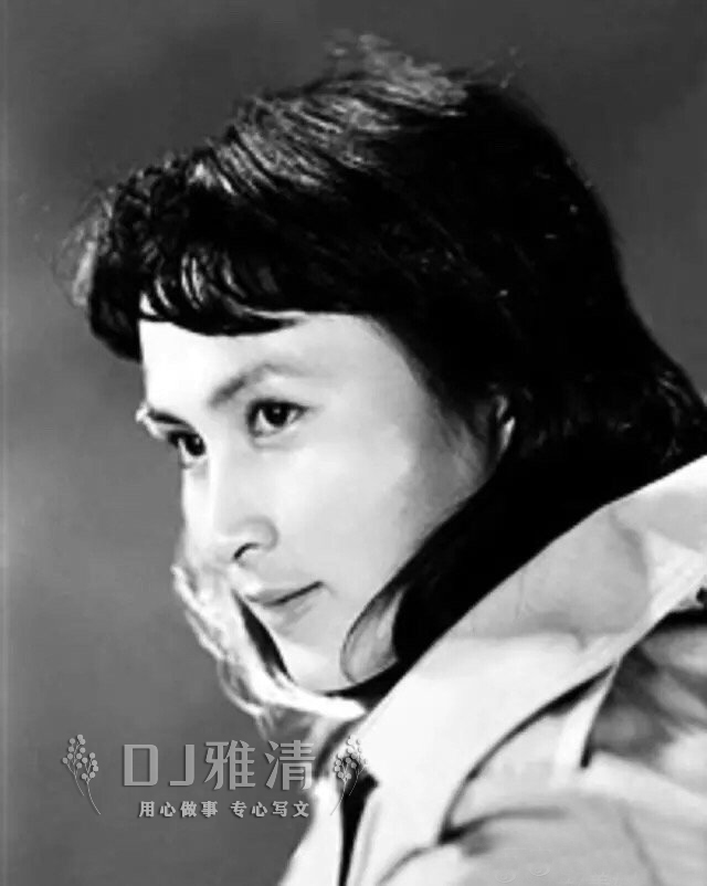 Actress Shi Rong, one of the five beauties in the past, became popular ...