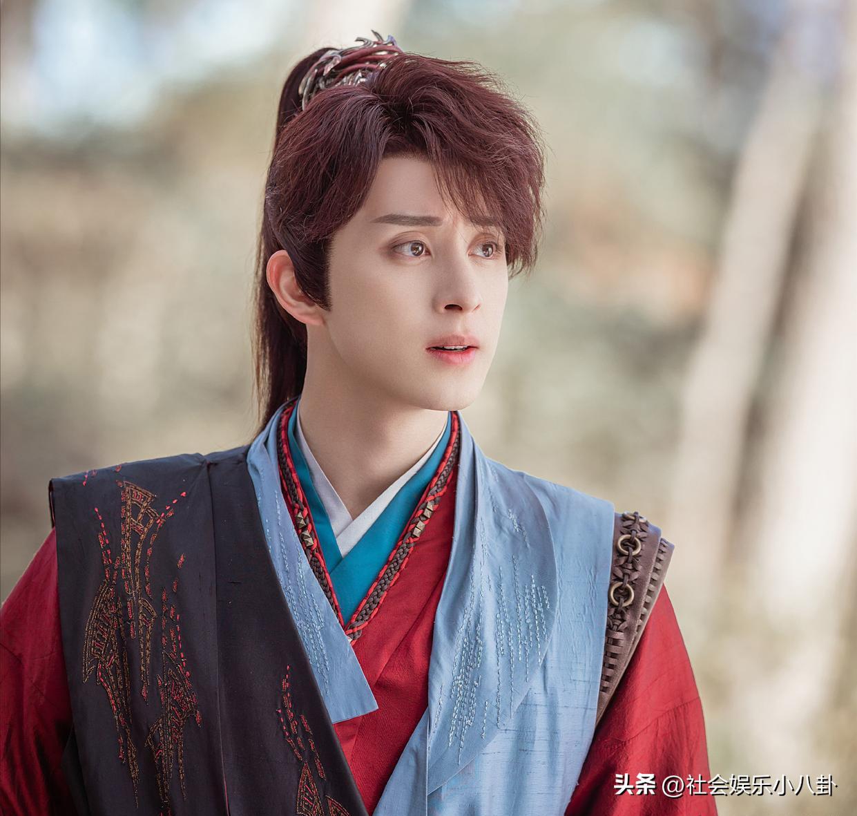 The prequel of "Youth Song Xing" starts! The original crew participated ...