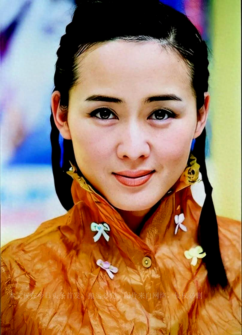 Actress Li Lin: She was unhappy when she married a director who was 10 ...