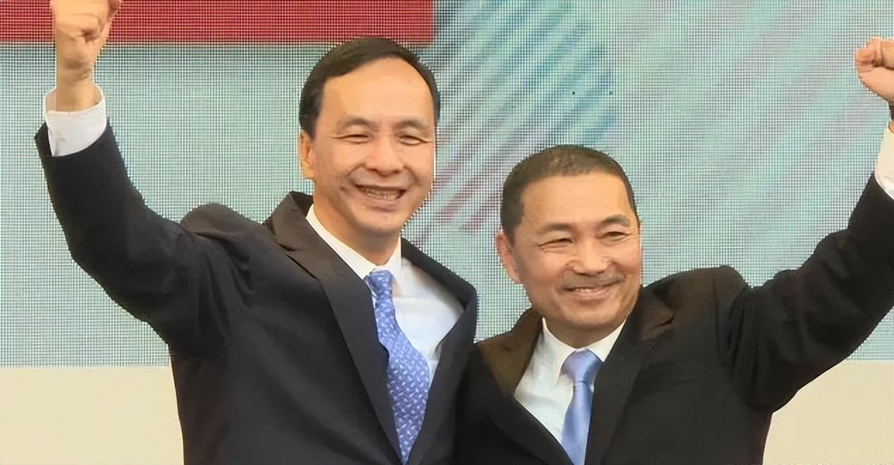 On the 15th, the election situation in Taiwan changed: Hou Youyi's ...