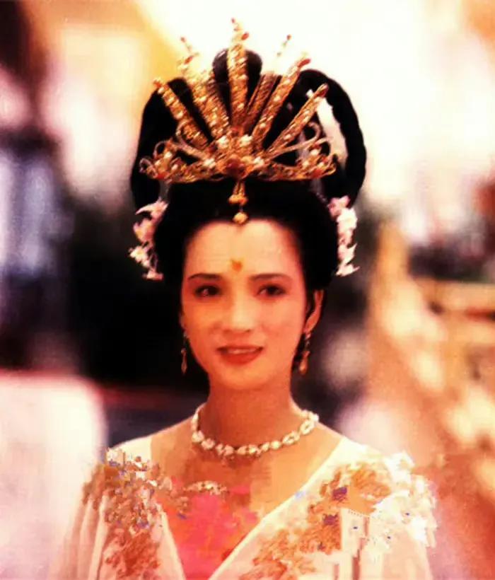 He Qing: The first classical beauty, the only actress who has performed in the four famous ...