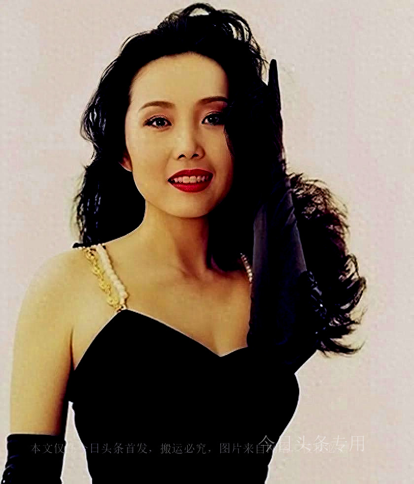 Hu Yue: When she was young, she was unable to become popular because of ...