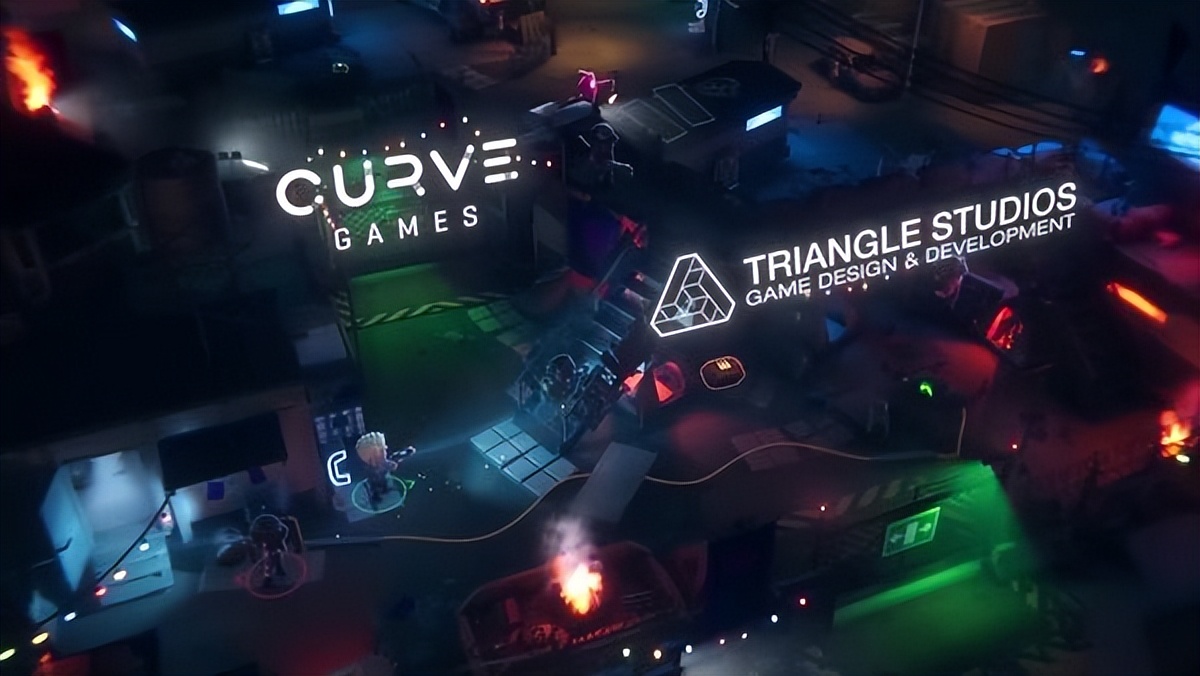 Neon Invaders will be released on September 29, landing on multiple ...