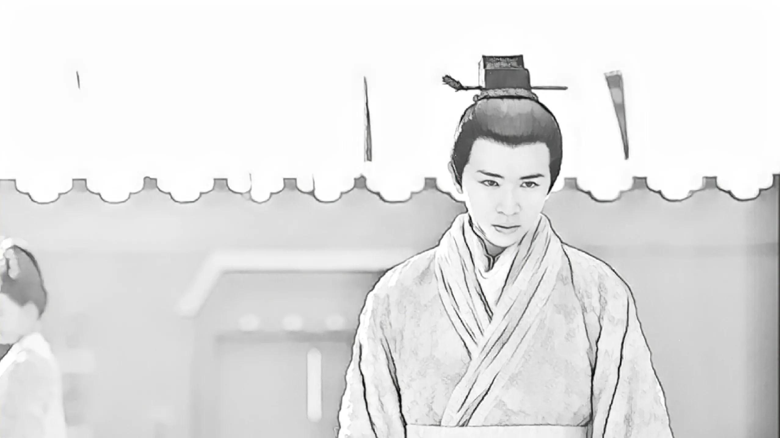Emperor Jing of the Han Dynasty Liu Qi: Get rid of parents and children ...