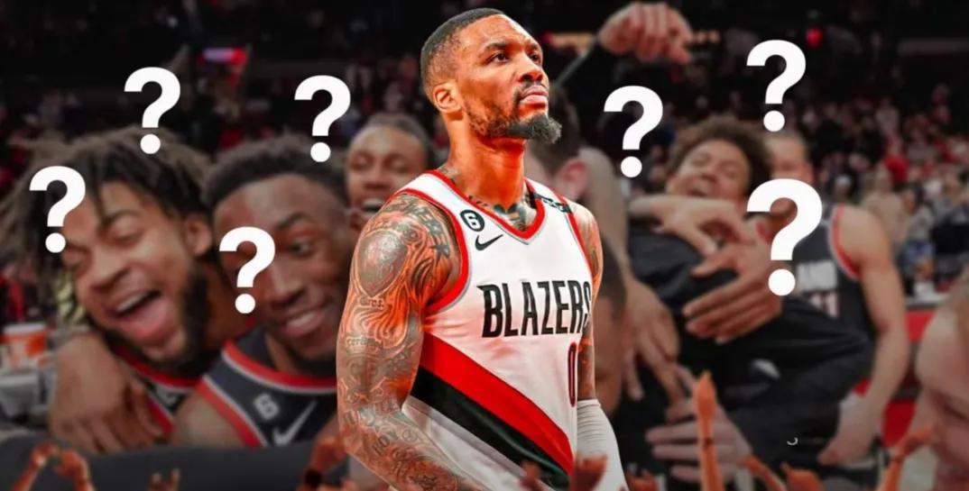 James joins the army of newcomers, Lillard throws the damn loyalty into ...