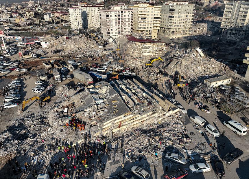 Withstanding the explosion of 130 nuclear bombs, the Chinese-made power ...