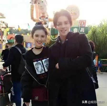 "Wang Sicong's most beautiful ex-girlfriend", she is still in the ...