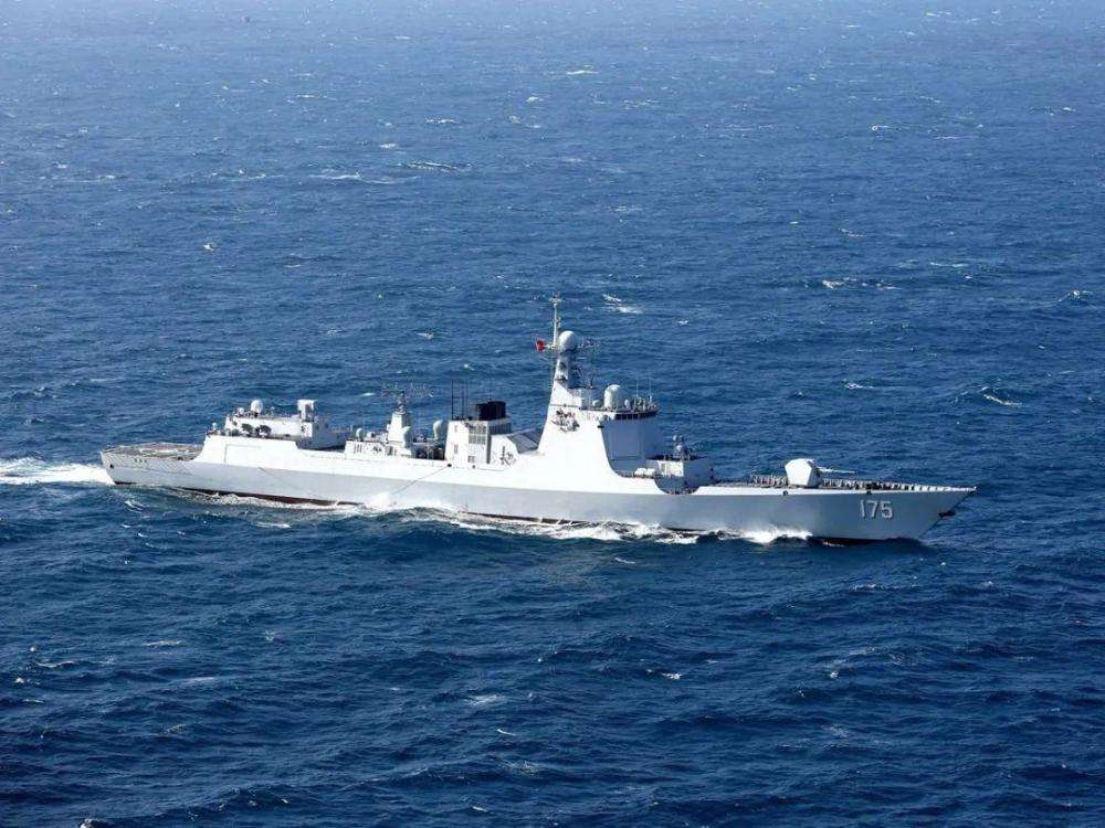 The doomsday lone ship continued, and the Yinchuan ship appeared in the ...