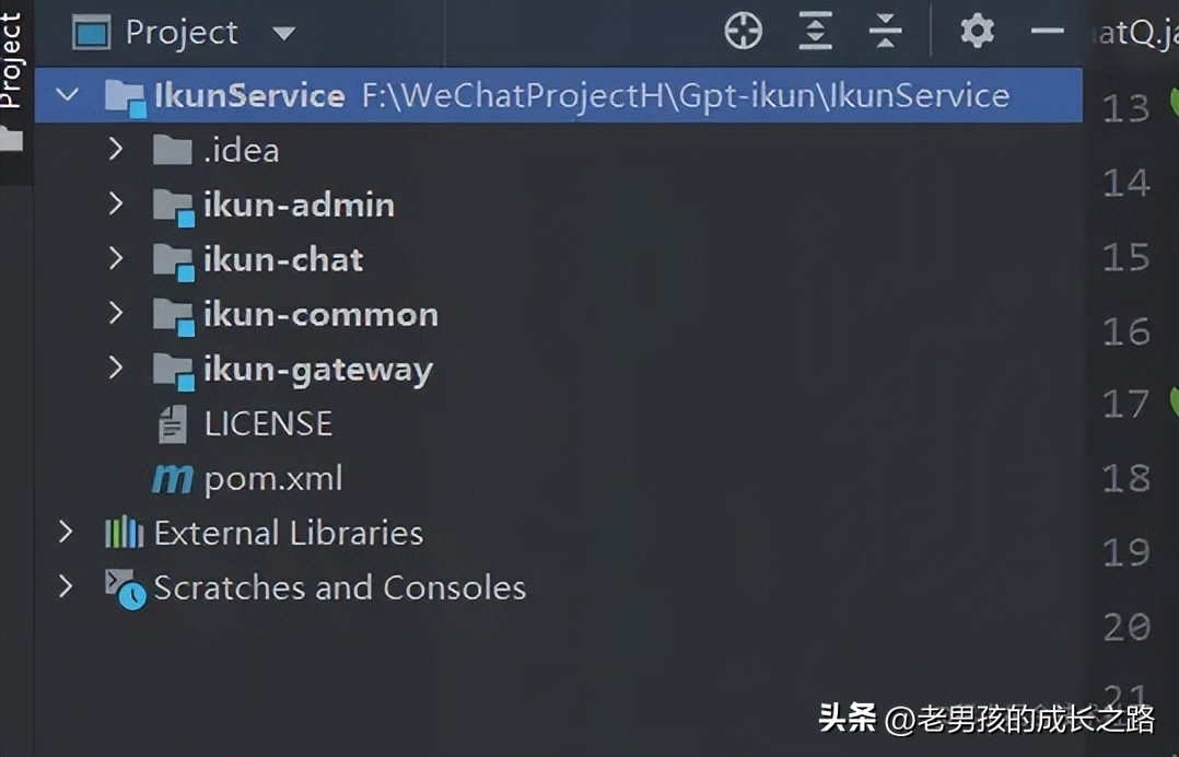 Chat robot development practice - (WeChat applet + SpringCloud + Pytorch + Flask) - iMedia