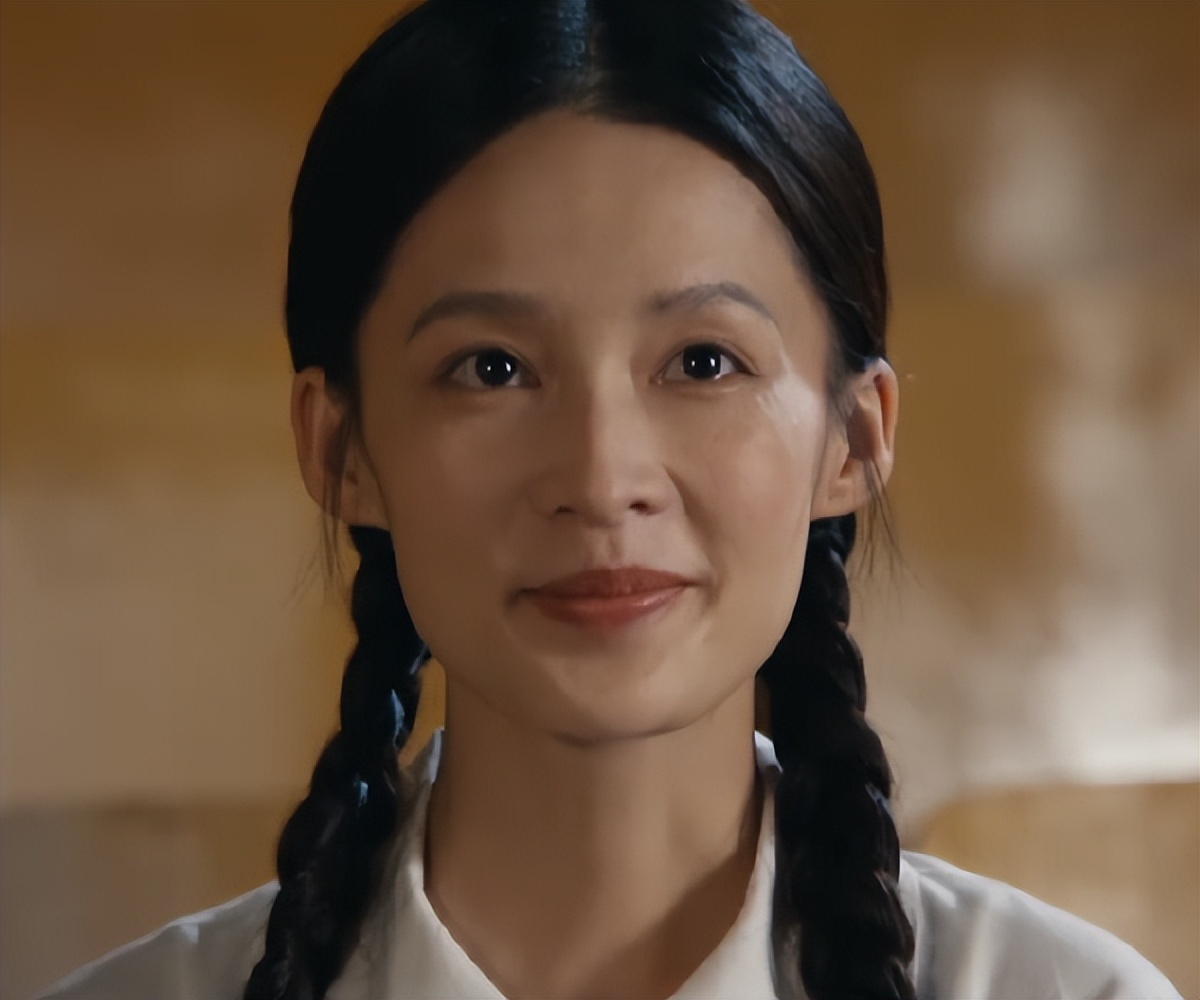 The sea in the dream: the five goddesses without makeup, except for Li Qin, these four female ...