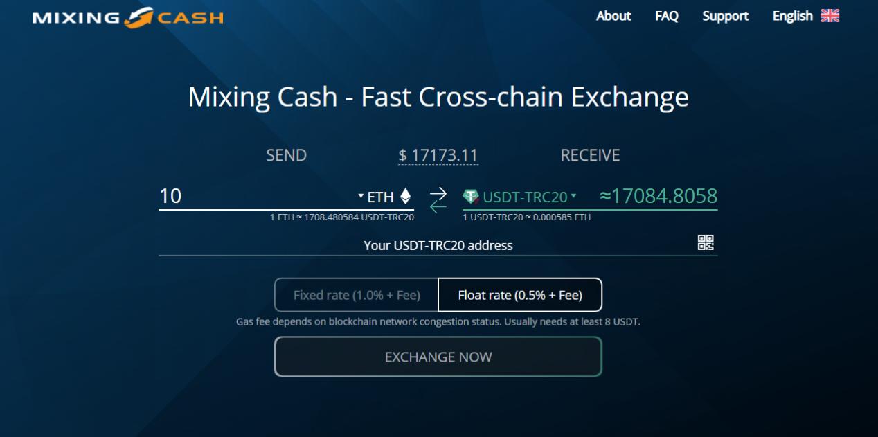 Cryptocurrency exchange for Mixing Cash without kyc - iNEWS
