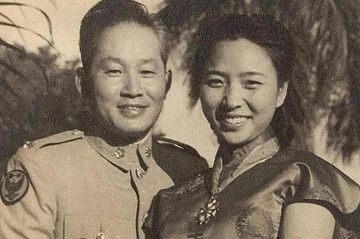 Sun Liren killed 33,000 enemies in the Burmese battlefield, and was ...