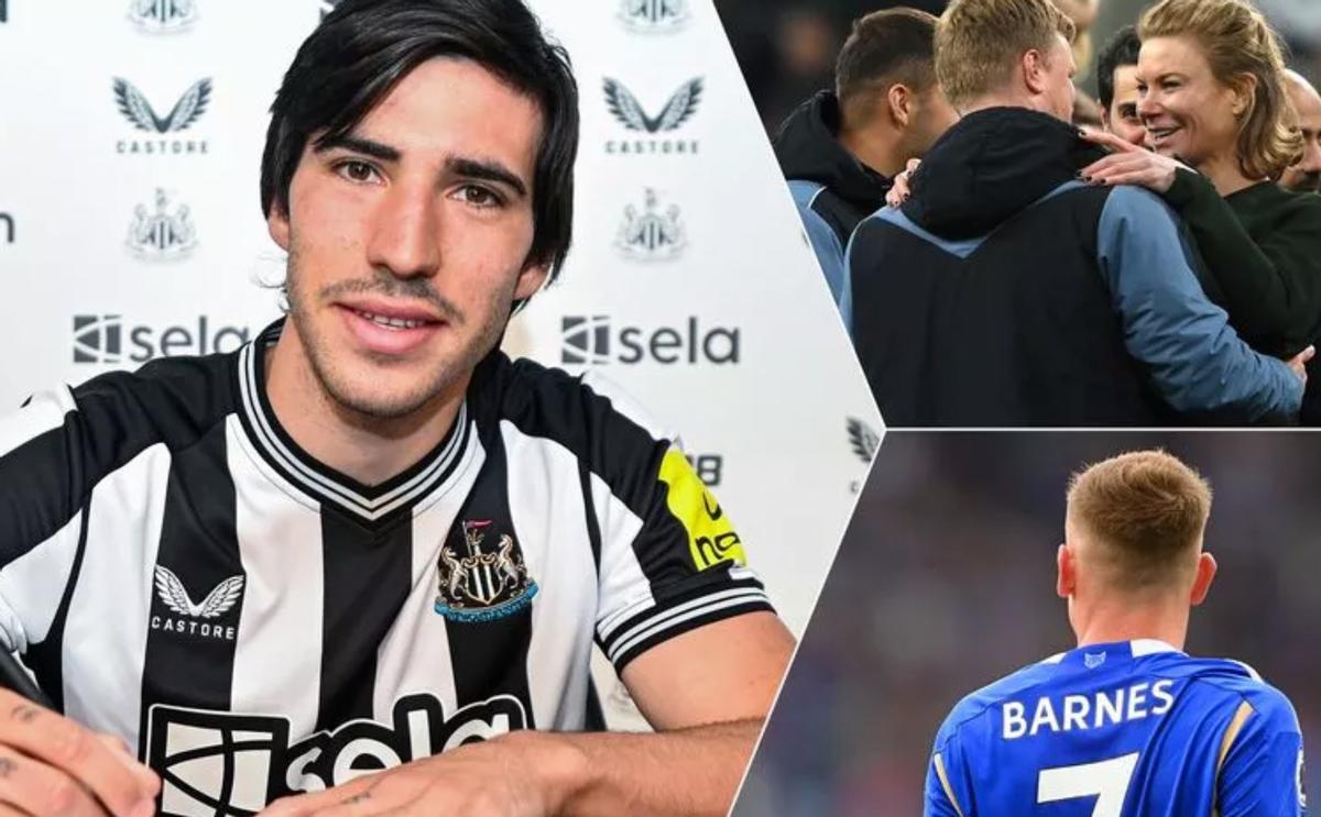 Sandro Tonali is Newcastle United's first senior signing - iMedia