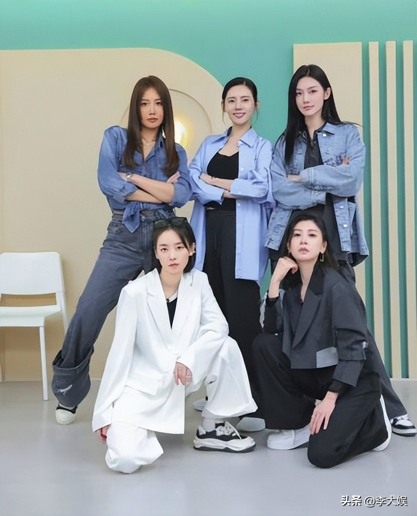 "Sisters Who Make Waves Season 4" final selection was exposed, the two ...