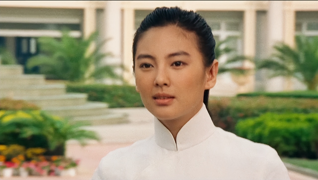 The ten actresses who have worked with Stephen Chow, each of them are ...