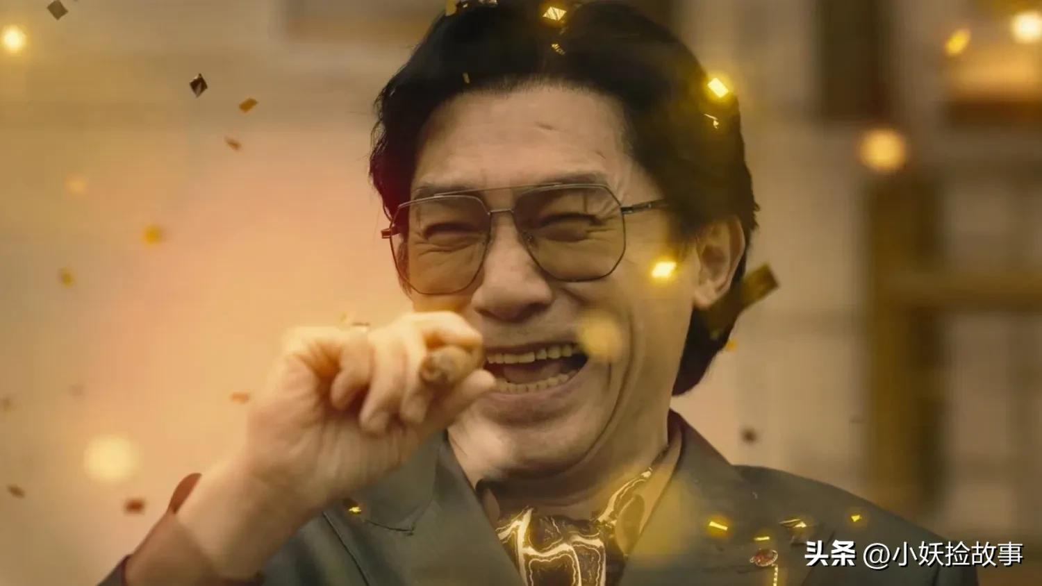 Tony Leung and Andy Lau reunited after 20 years, the last face of Hong Kong movies - iMedia