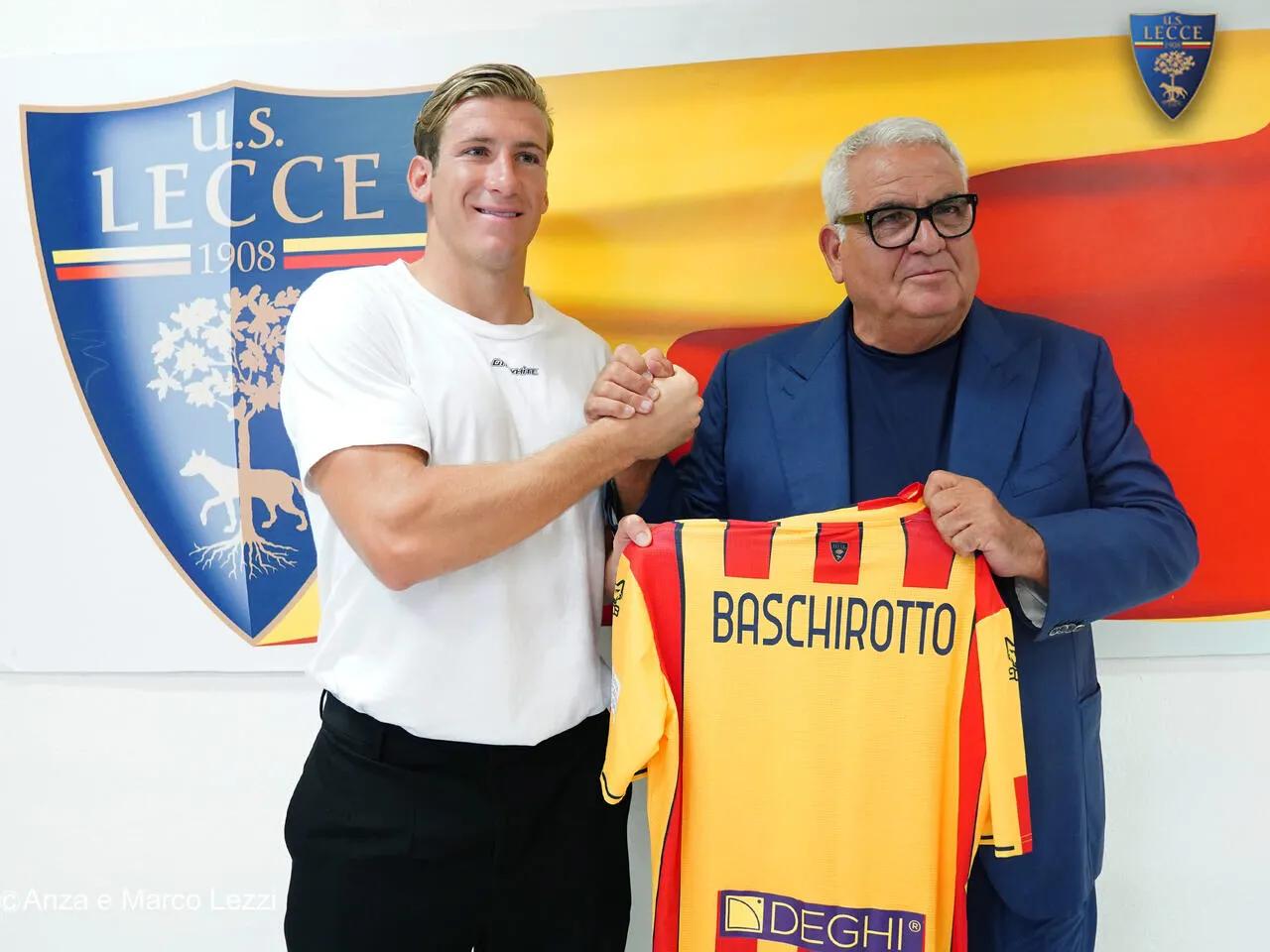 List of the main signings of the Lecce team in the new season of Serie ...